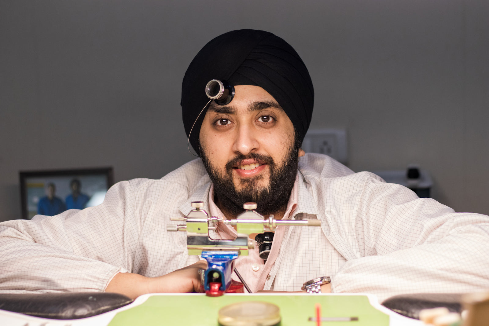 The Repair Hub is an independent service store founded in